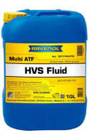 RAVENOL Multi ATF HVS Fluid 10L > RAVENOL